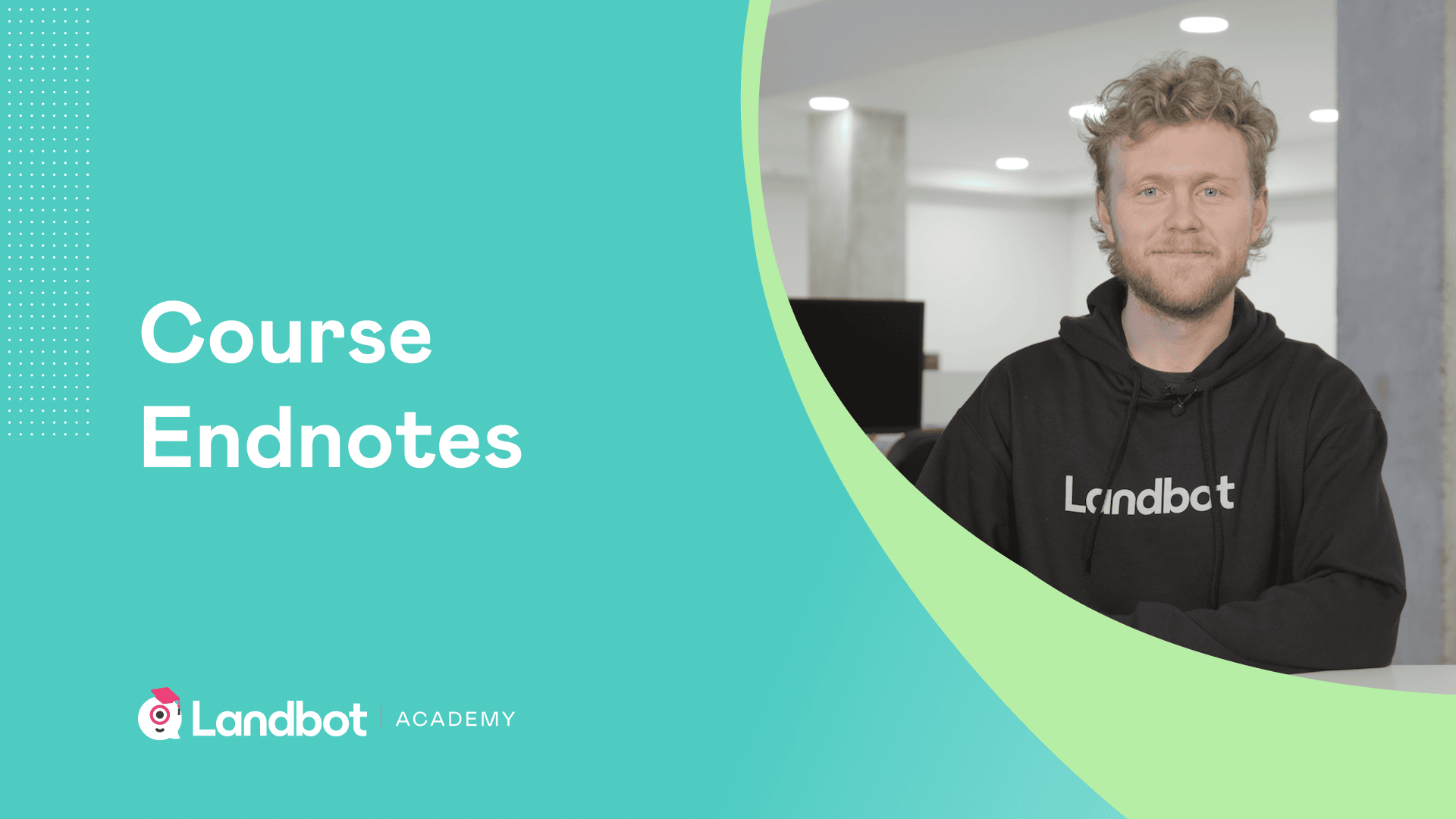 Analyse chatbot data | Landbot Academy